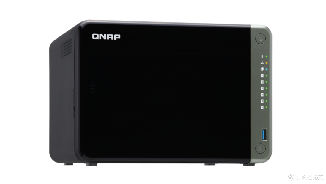威联通NAS使用小技巧，让从小白蜕变成大神_NAS存储_什么值得买