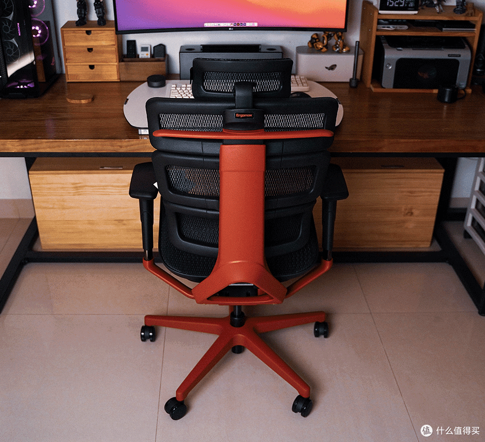 Ergomax Evolution 2pro 人体工学坐椅怎么样 Ergomax Evolution 2pro 人体工学坐椅分享展示_什么值得买