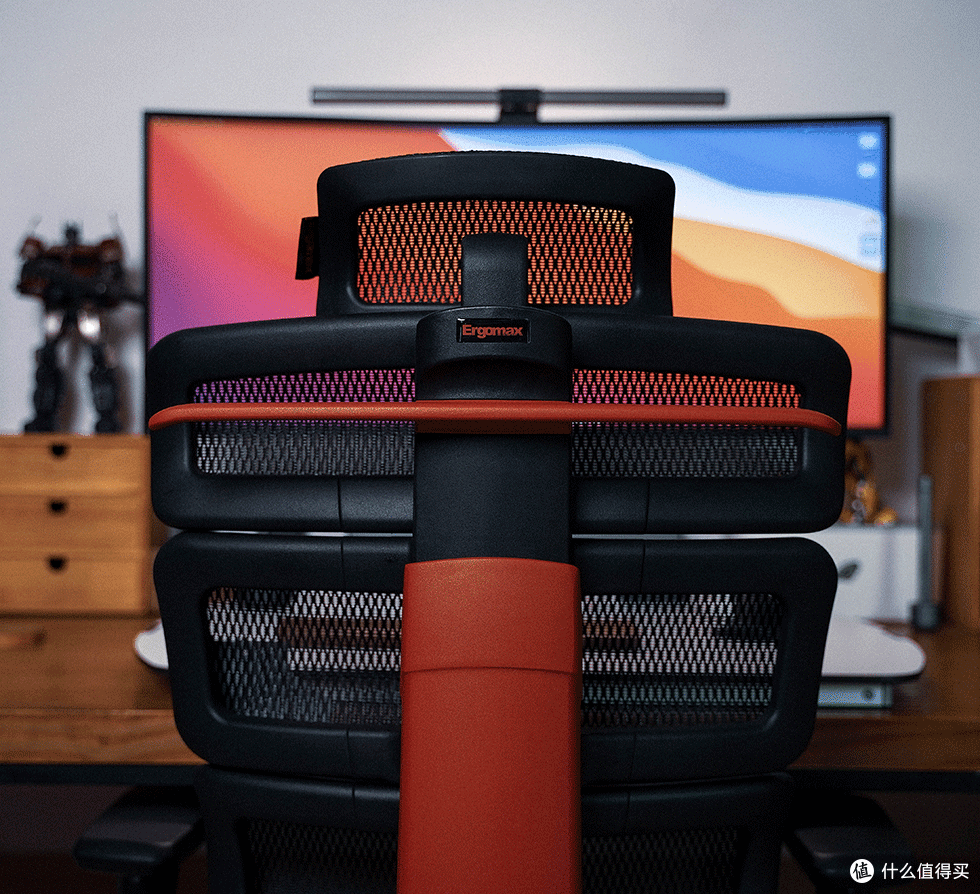 Ergomax Evolution 2pro 人体工学坐椅怎么样 Ergomax Evolution 2pro 人体工学坐椅分享展示_什么值得买