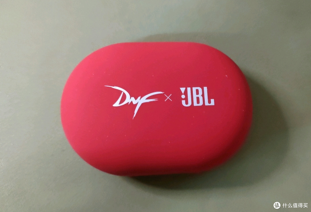 JBL Q50游戏耳机 DNF联名版_影音播放_什么值得买