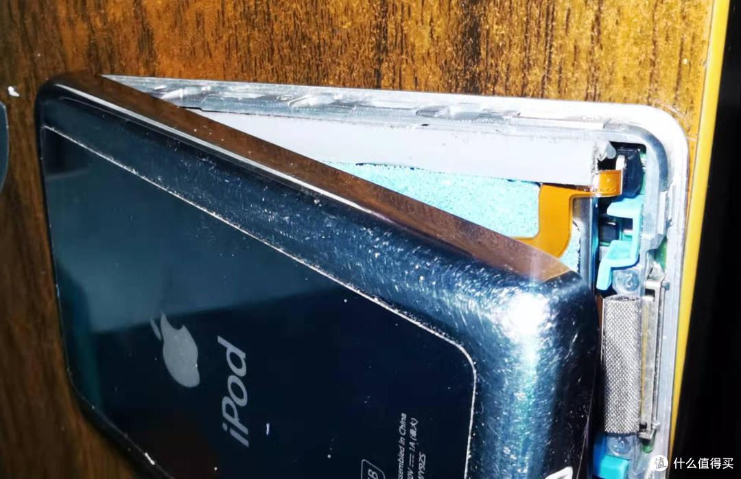 iPod Classic 复活记——拆改全攻略_随身播放器_什么值得买
