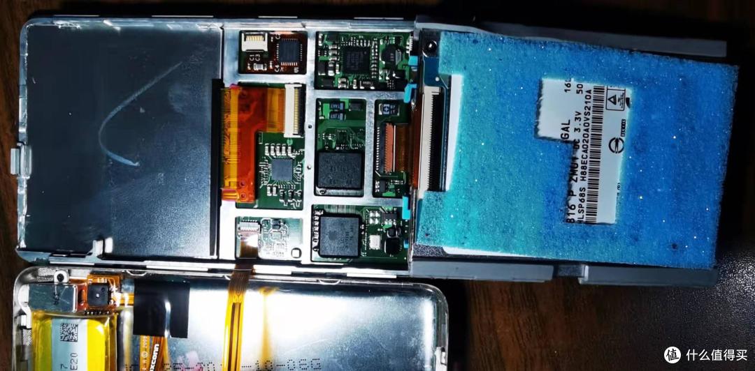 iPod Classic 复活记——拆改全攻略_随身播放器_什么值得买
