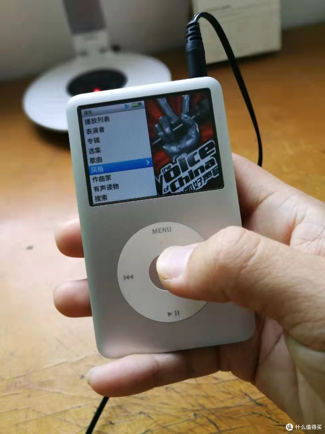 iPod Classic 复活记——拆改全攻略_随身播放器_什么值得买