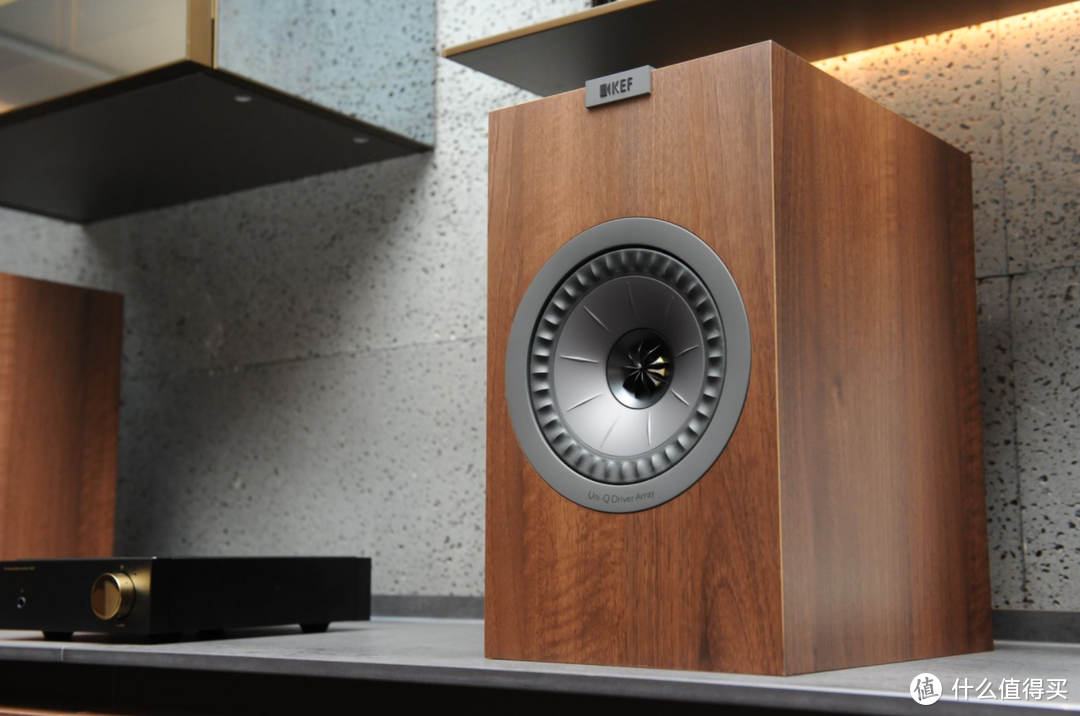 KEF Q350无源书架箱怎么样 KEF Q350无源书架箱简评_什么值得买
