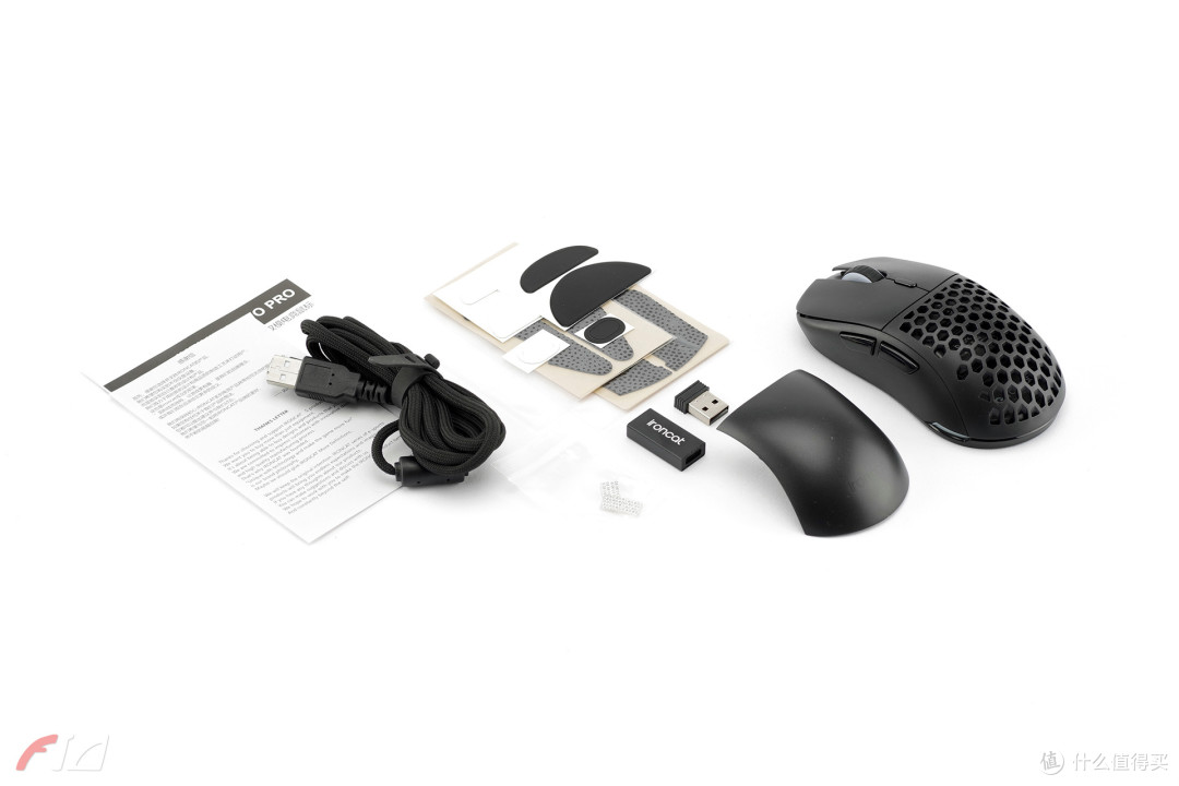 三个“自由” | 因科特 TWO PRO 双十一品荐_鼠标_什么值得买