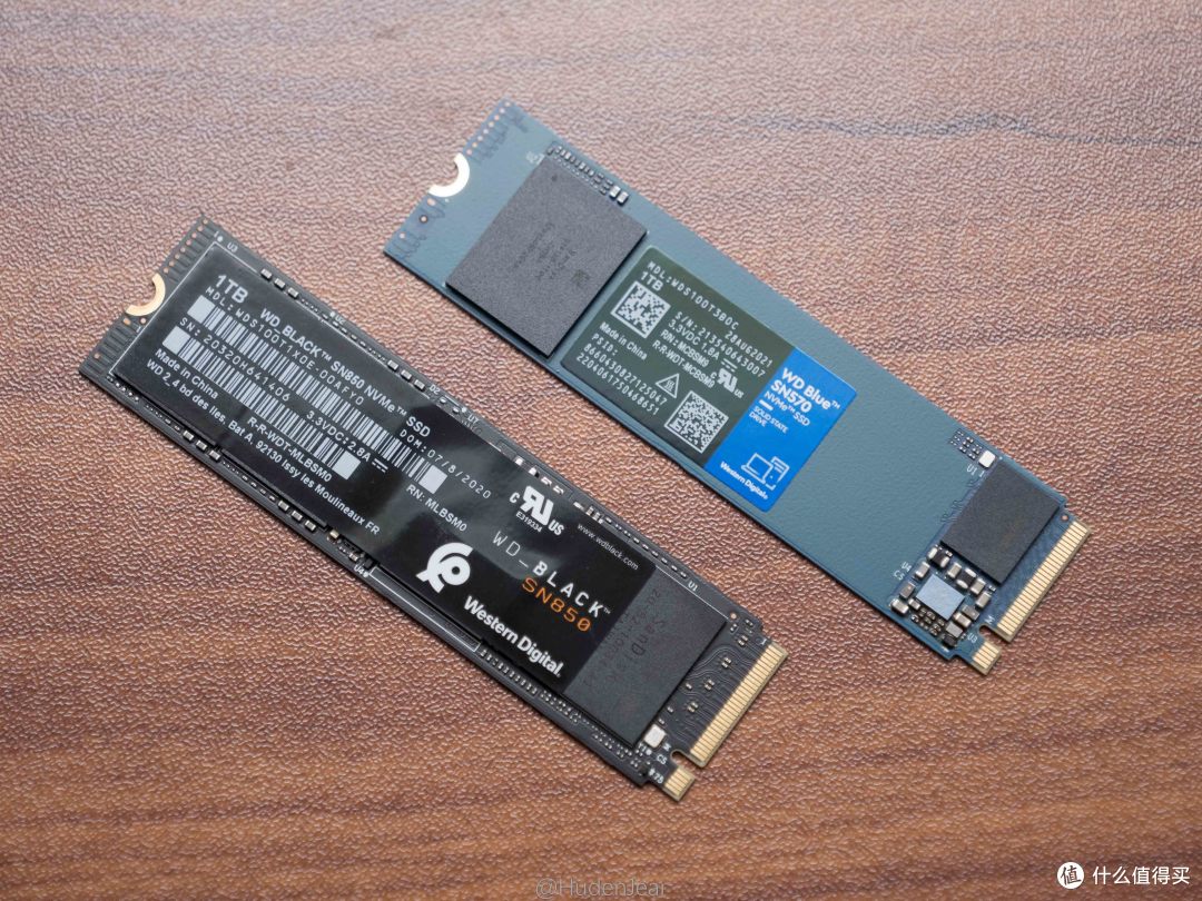 WD Blue SN570 1TB 固态硬盘测评：PCIE3.0主流盘的终极形式_固态硬盘_什么值得买