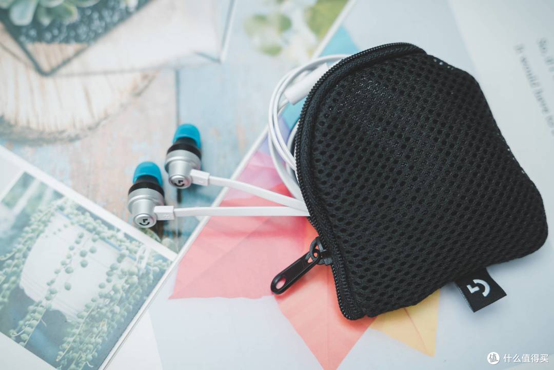 游戏党性价比罗技G333有线耳机，不香你打我_耳机_什么值得买