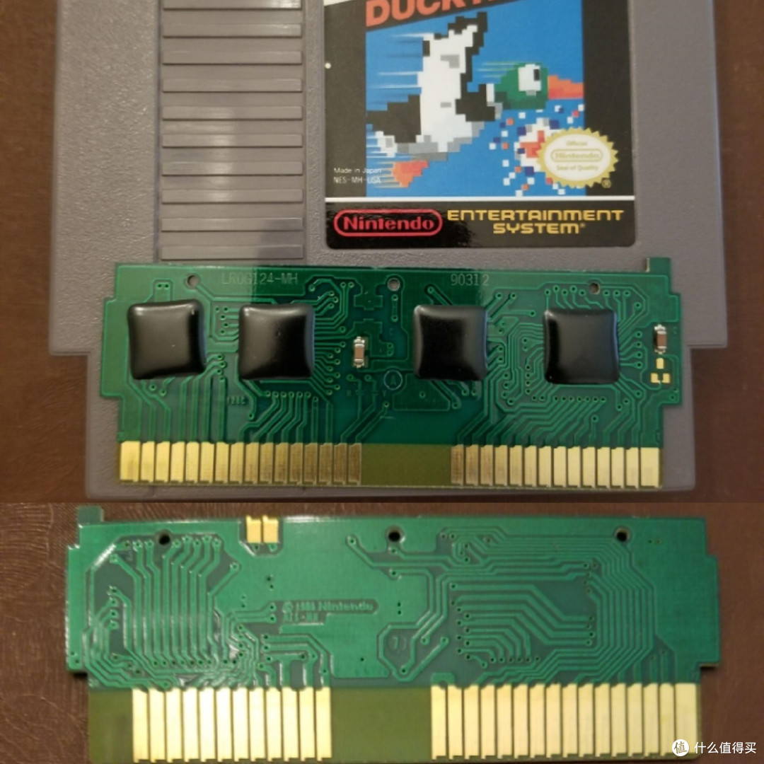 《魂斗罗》卡带制作笔记，如何自制一张属于你的NES卡_游戏硬件_什么值得买