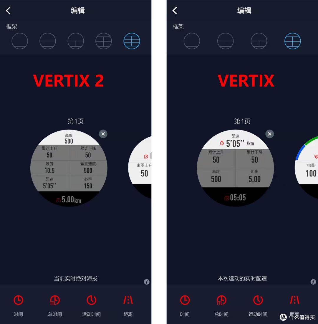 COROS高驰 VERTIX 2使用体验分享 VERTIX 2户外智能手表_什么值得买