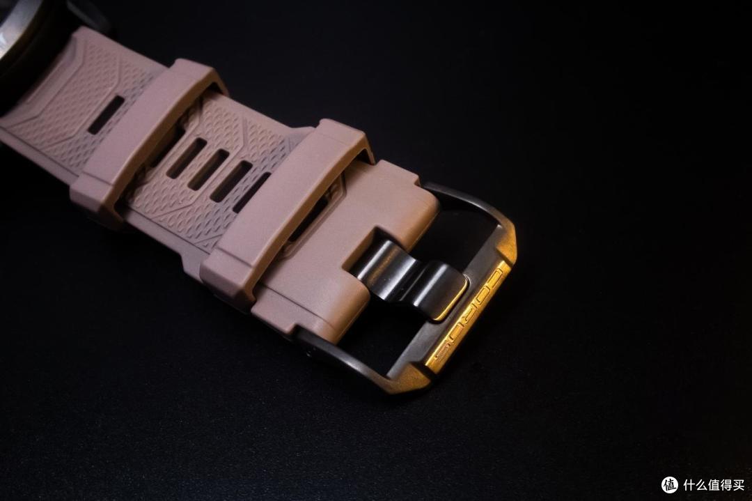 COROS高驰 VERTIX 2使用体验分享 VERTIX 2户外智能手表_什么值得买