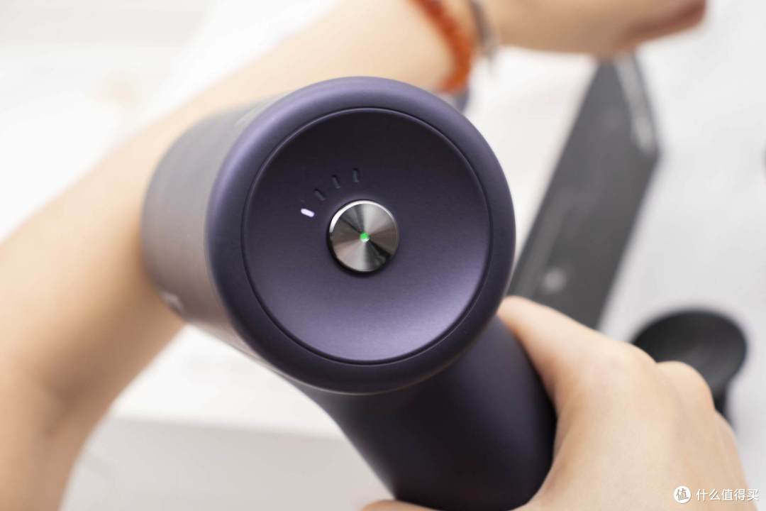 深度按摩，享受筋骨舒缓后的快感，Supervigor筋膜枪体验测评_运动护具_什么值得买