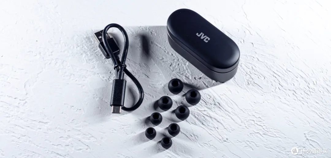 真香·木振膜降噪TWS｜JVC HA-FW 1000T_蓝牙耳机_什么值得买