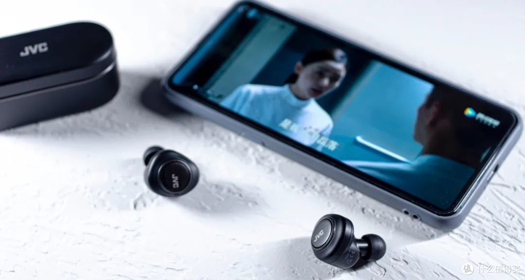 真香·木振膜降噪TWS｜JVC HA-FW 1000T_蓝牙耳机_什么值得买