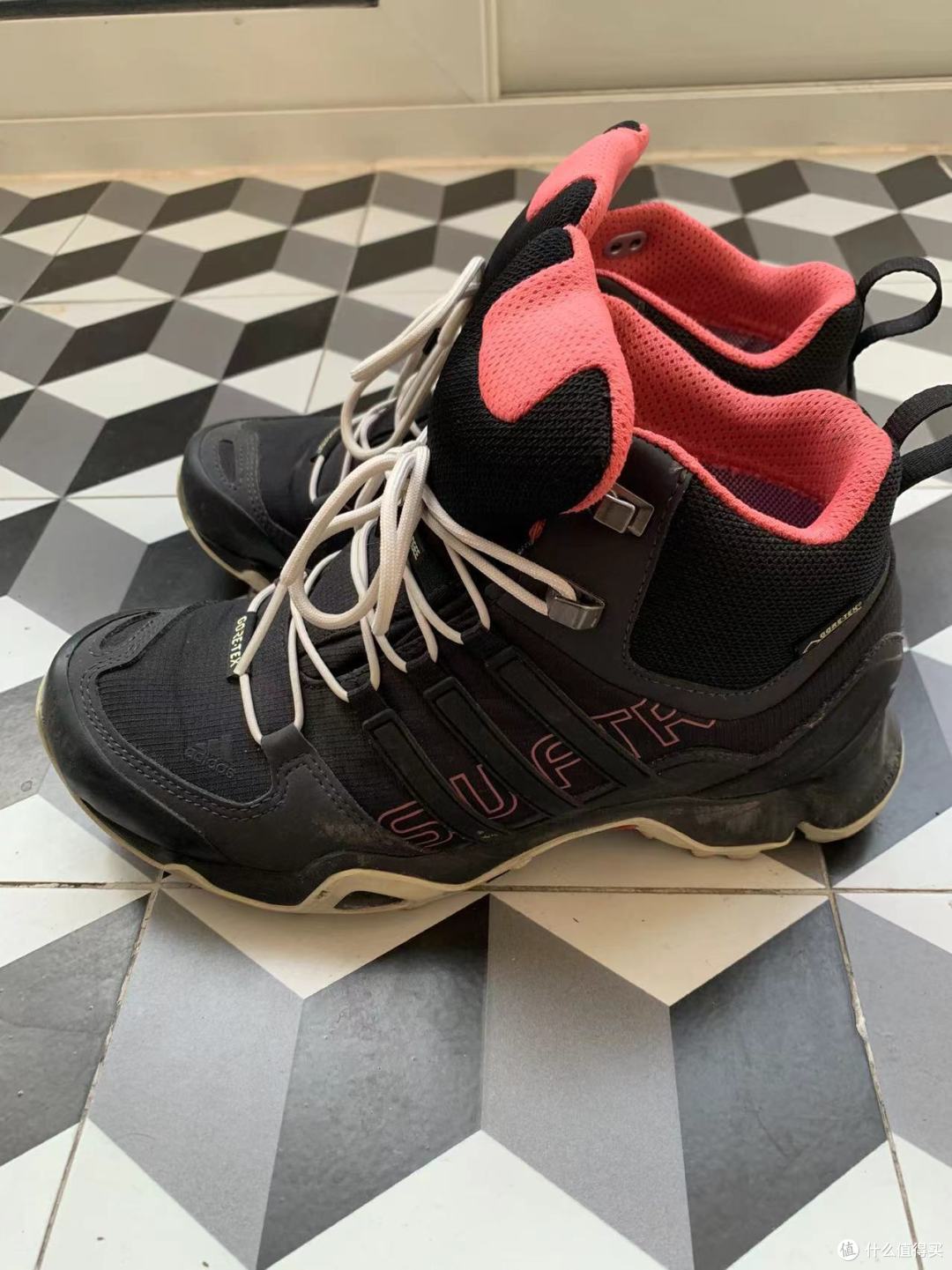 adidas的户外装备购买推荐 adidas的“TERREX”系列户外产品_什么值得买