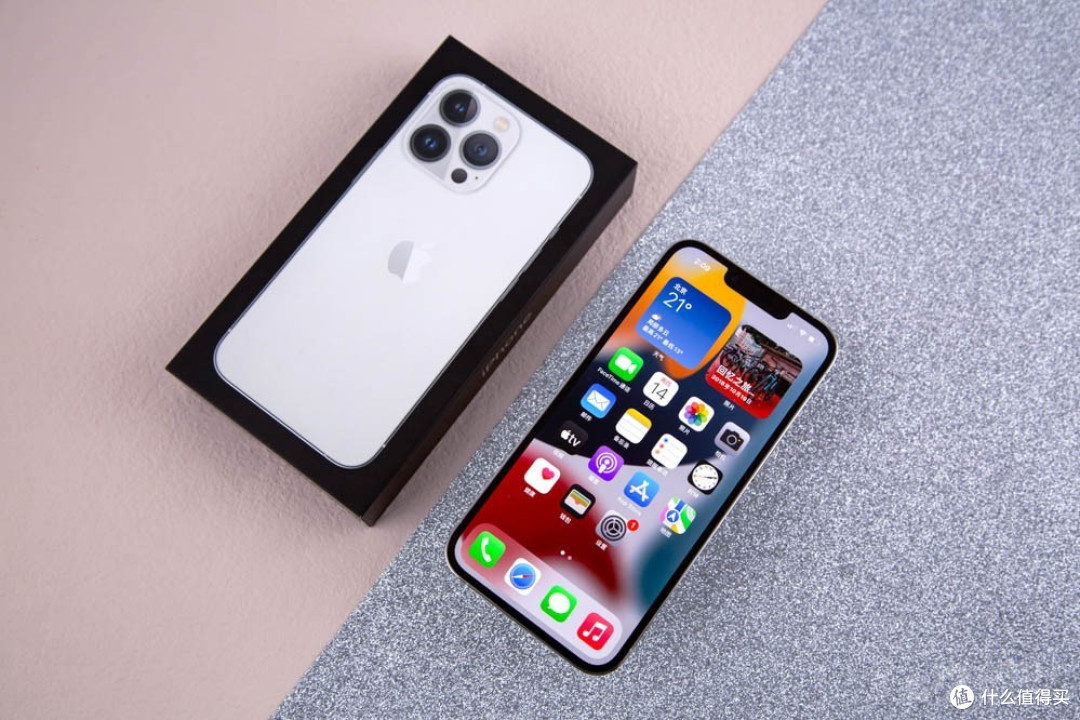iPhone 13 Pro系列究竟差在哪？我们找到了1000元差价的秘密_iPhone_什么值得买