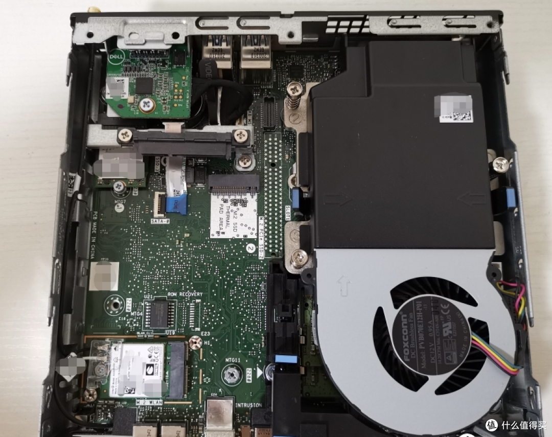 Dell Precision 3240 搭建属于自己的Workstation_电脑配件_什么值得买