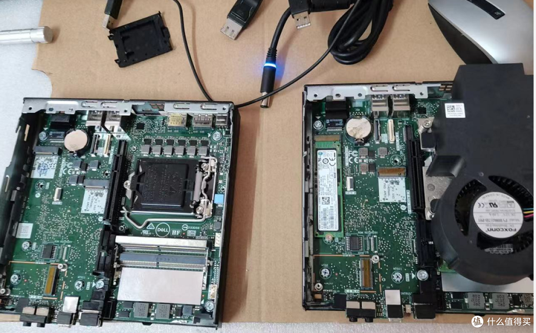 Dell Precision 3240 搭建属于自己的Workstation_电脑配件_什么值得买