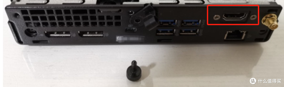 Dell Precision 3240 搭建属于自己的Workstation_电脑配件_什么值得买