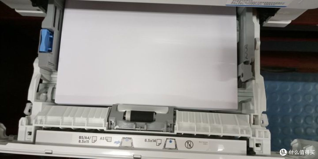 HP LaserJet Pro MFP M429fdn黑白激光复印传真机开箱简评_打印机_什么值得买