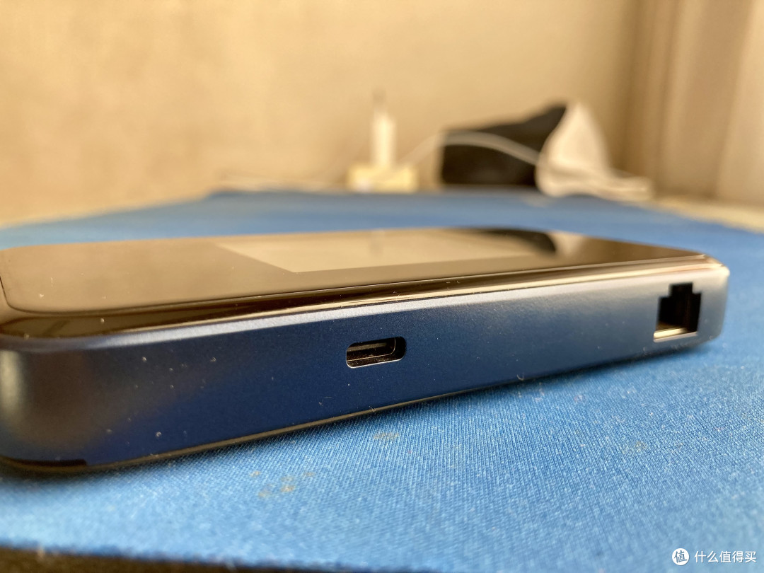 5G随身MiFi测试：中兴MU5001德国版_数码配件_什么值得买