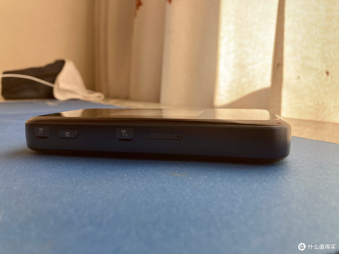 5G随身MiFi测试：中兴MU5001德国版_数码配件_什么值得买
