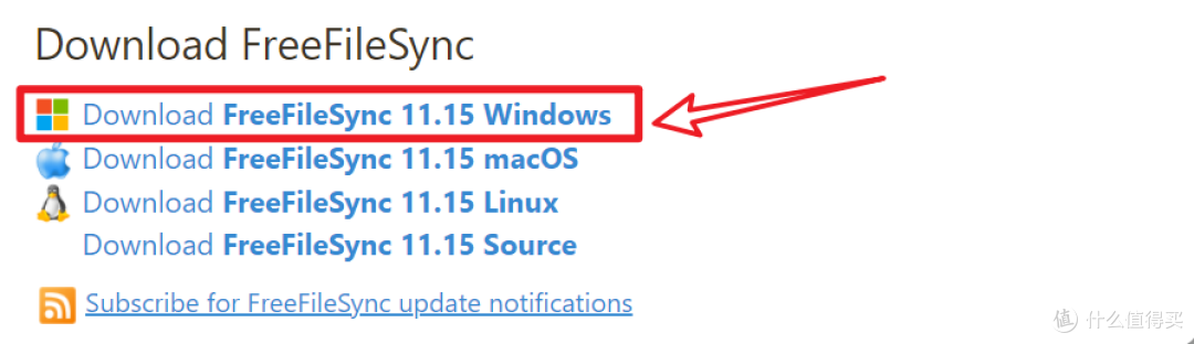 【FreeFileSync】办公人士必备神器，Windows端超好用的数据备份同步工具_软件应用_什么值得买