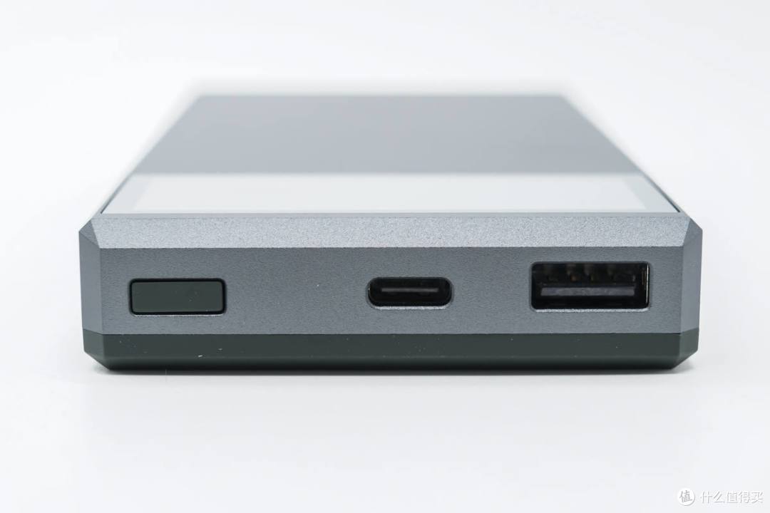 铝合金+玻璃，赛格风 TEGIC 30W冰格移动电源评测_移动电源_什么值得买