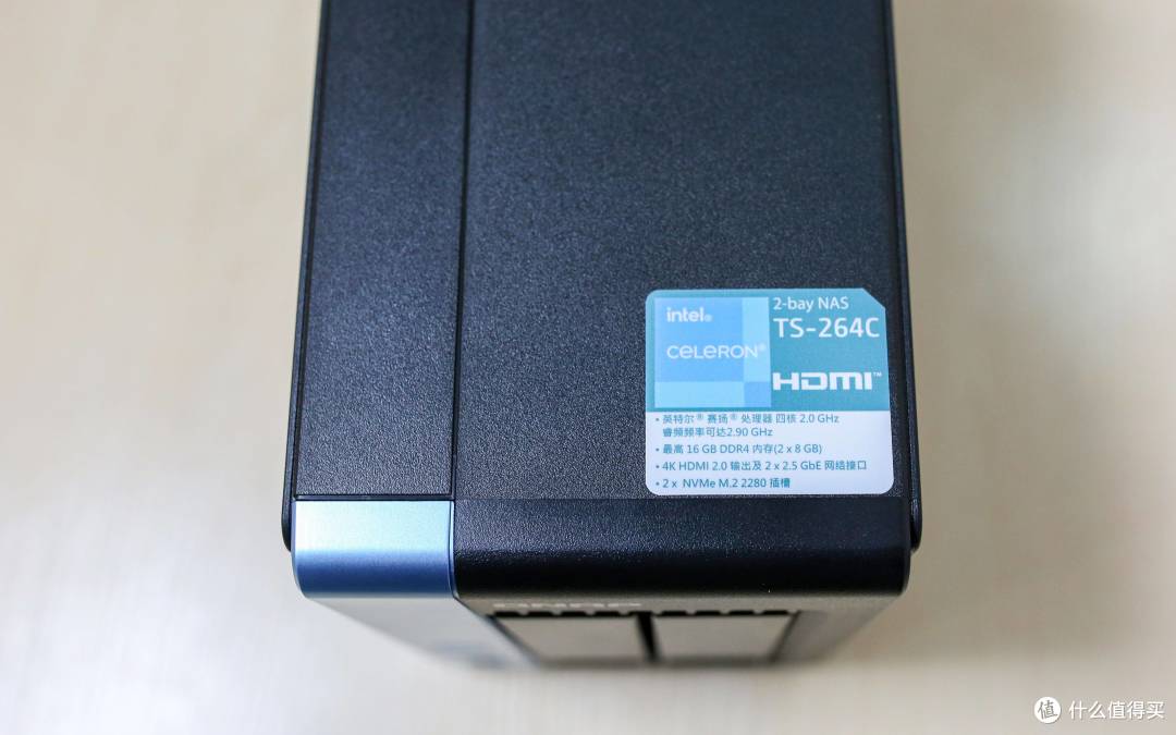 威联通TS-264C小钢炮怎么样 威联通TS-264C小钢炮评测_什么值得买