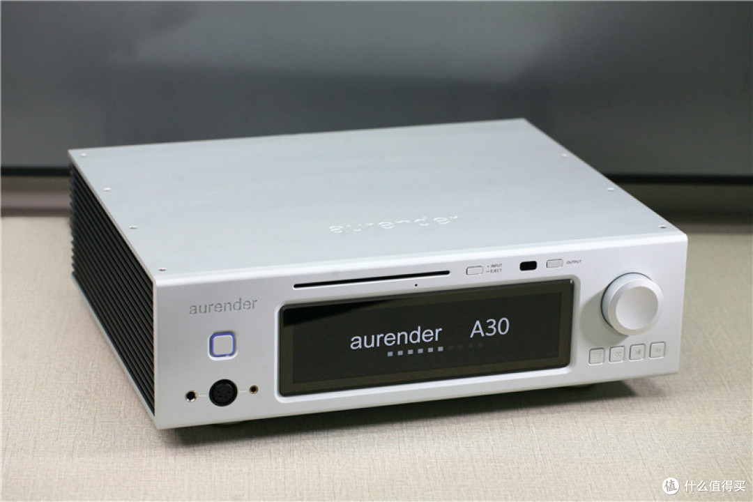 Aurender A30，关于5款数字音乐播放机的个人感受（连载2）_随身播放器_什么值得买