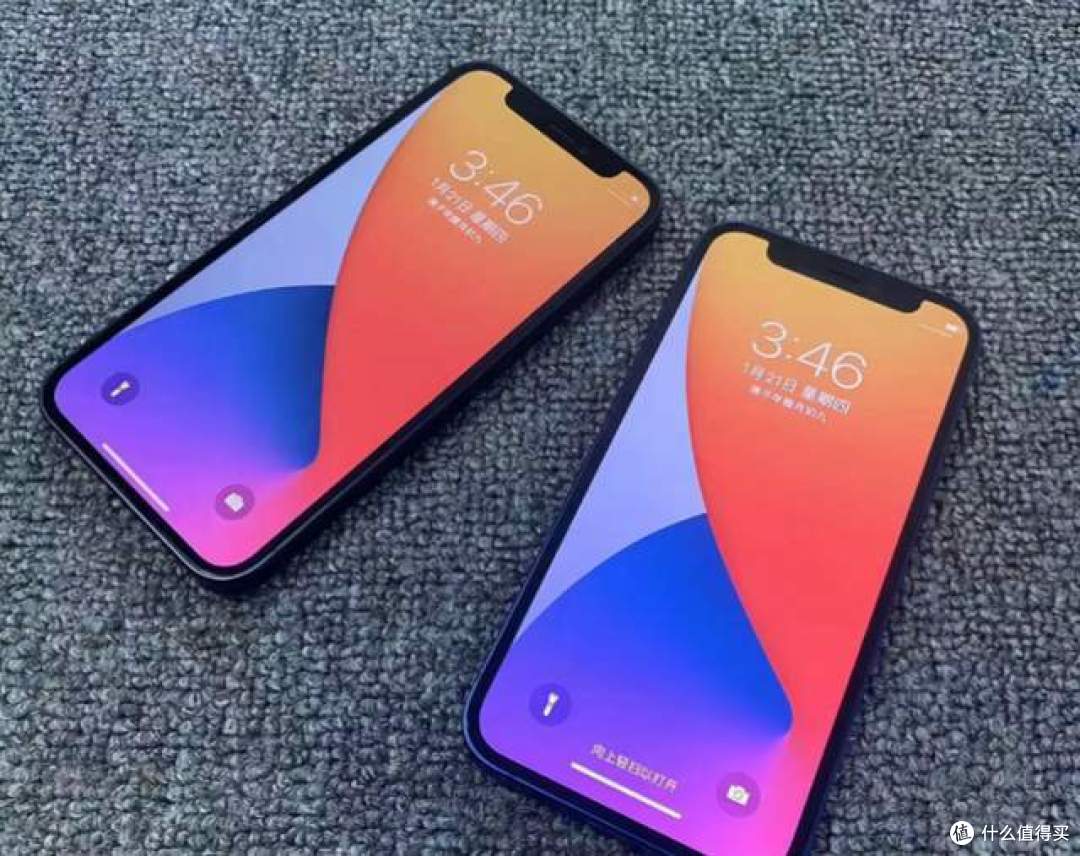 合格的小号「十三香」，iPhone 13 mini，属于“小屏党”的迷你之美_iPhone_什么值得买