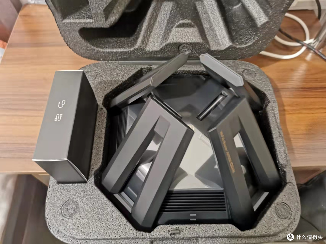 小米AX9000三频无线路由器怎么样 小米AX9000三频无线路由器评测_什么值得买