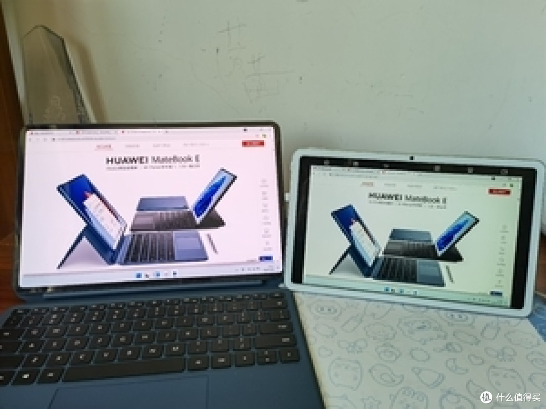 华为MateBook E 2022让办公娱乐随心随行_笔记本电脑_什么值得买