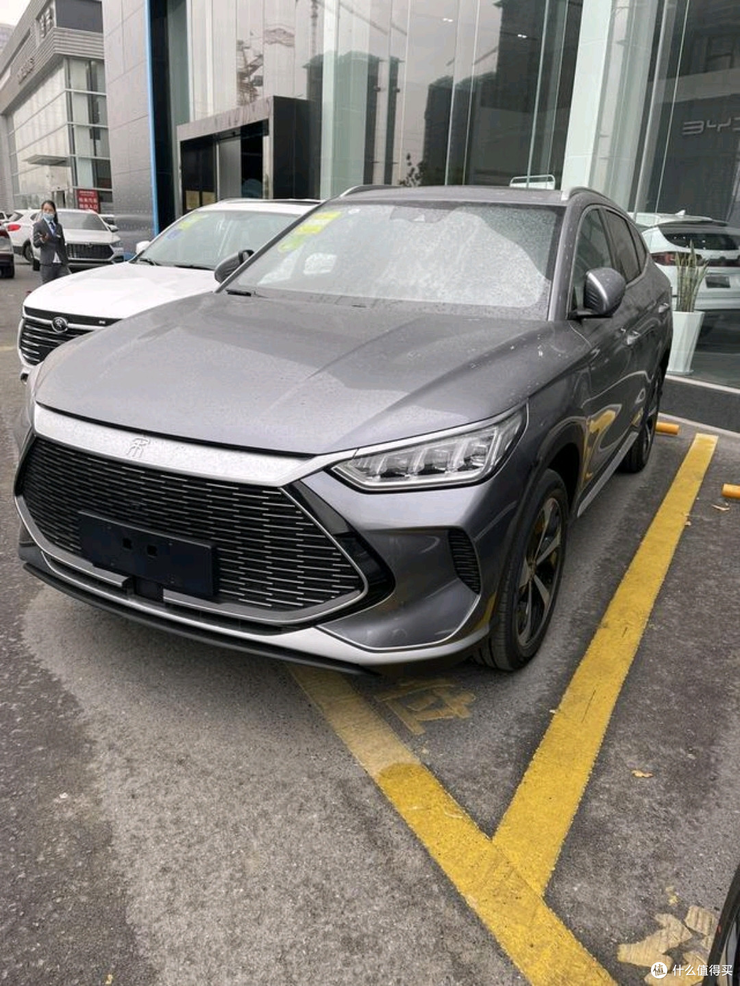 宋puls dmi 提车记_汽车整车_什么值得买