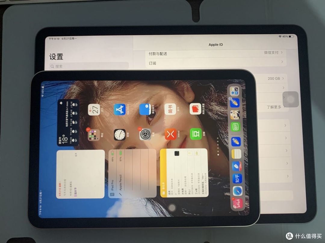iPad Air4 和 iPad mini6选哪个_iPad_什么值得买