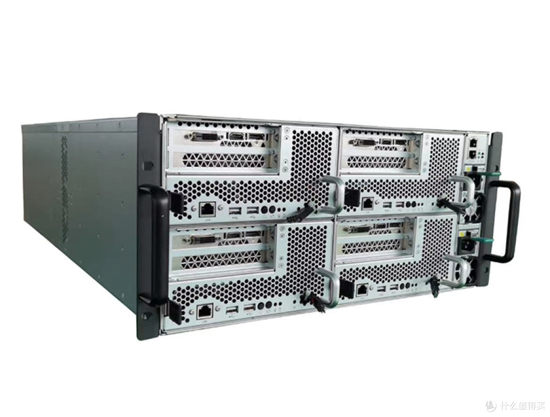 瀚腾PC Farm解决方案是业内先进的PC机集群部署管理方案_电脑数码_什么值得买