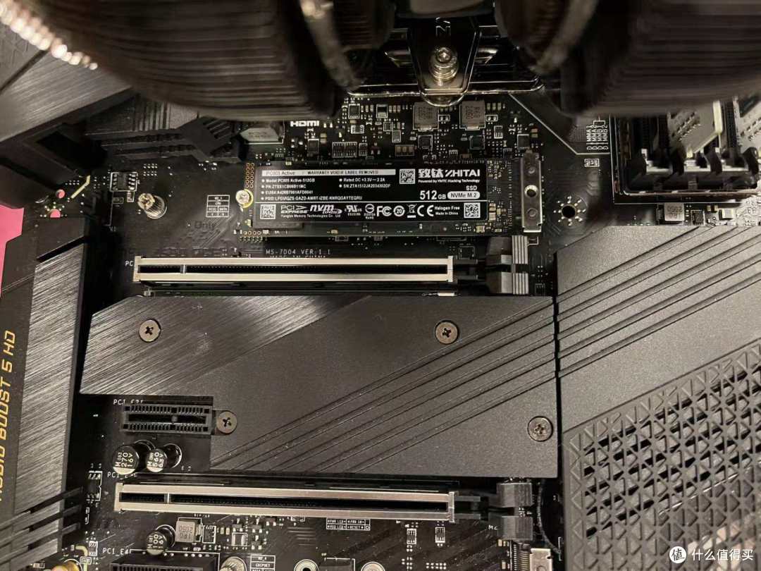 终极全平台测试：致钛PC005 Active M.2 SSD_固态硬盘_什么值得买