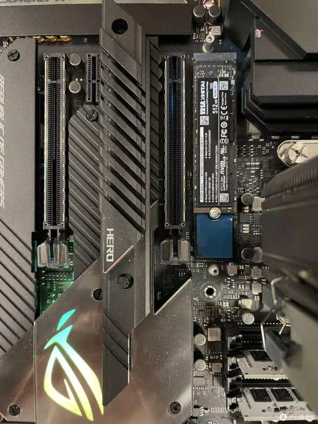 终极全平台测试：致钛PC005 Active M.2 SSD_固态硬盘_什么值得买