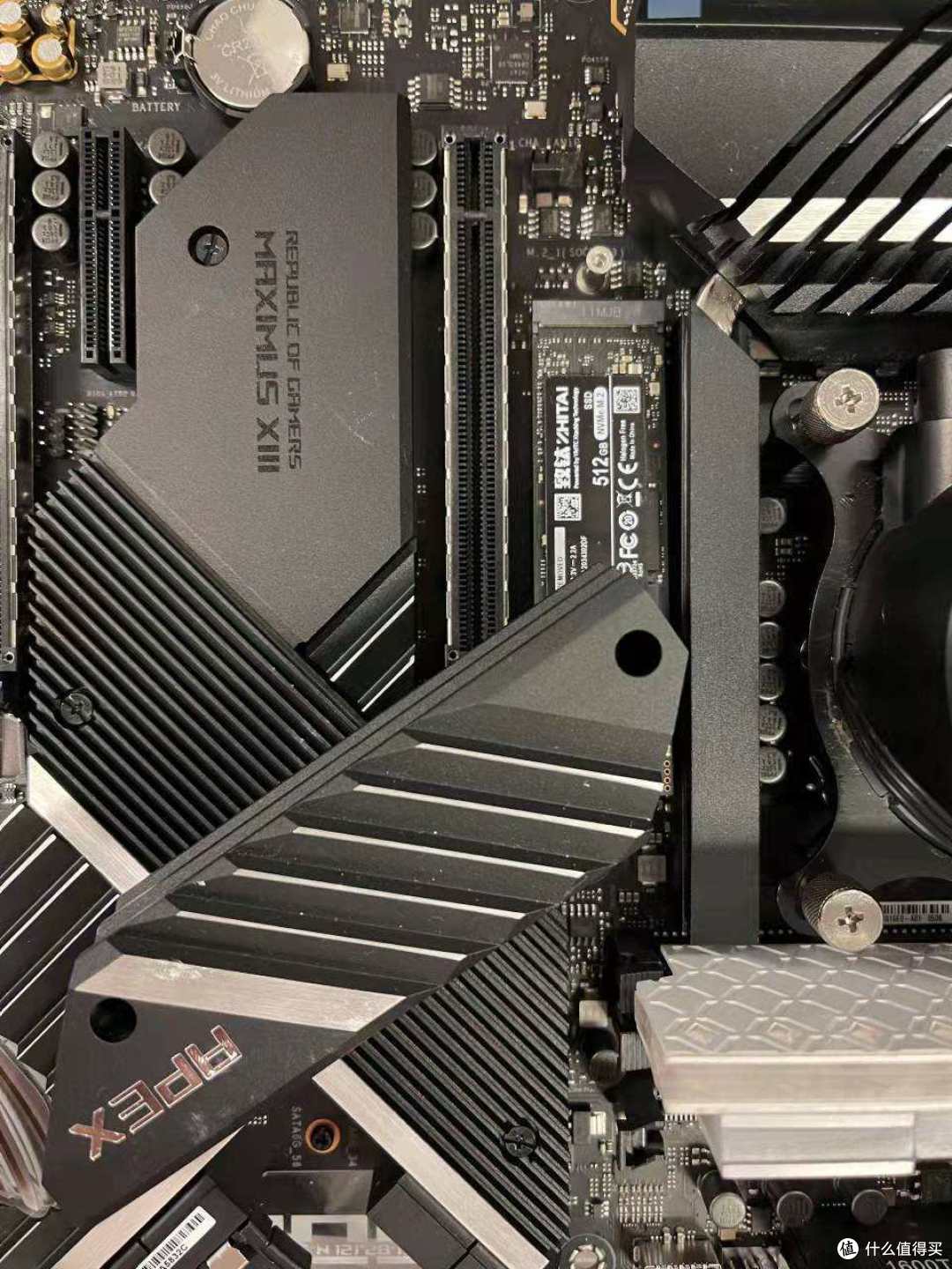 终极全平台测试：致钛PC005 Active M.2 SSD_固态硬盘_什么值得买