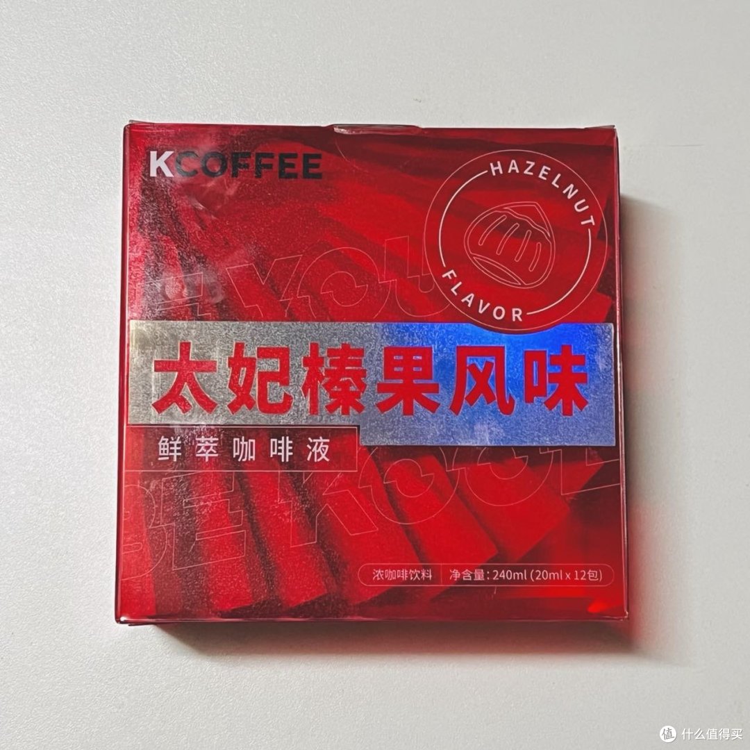 复盘2021年入手Kcoffee的几款咖啡_咖啡_什么值得买