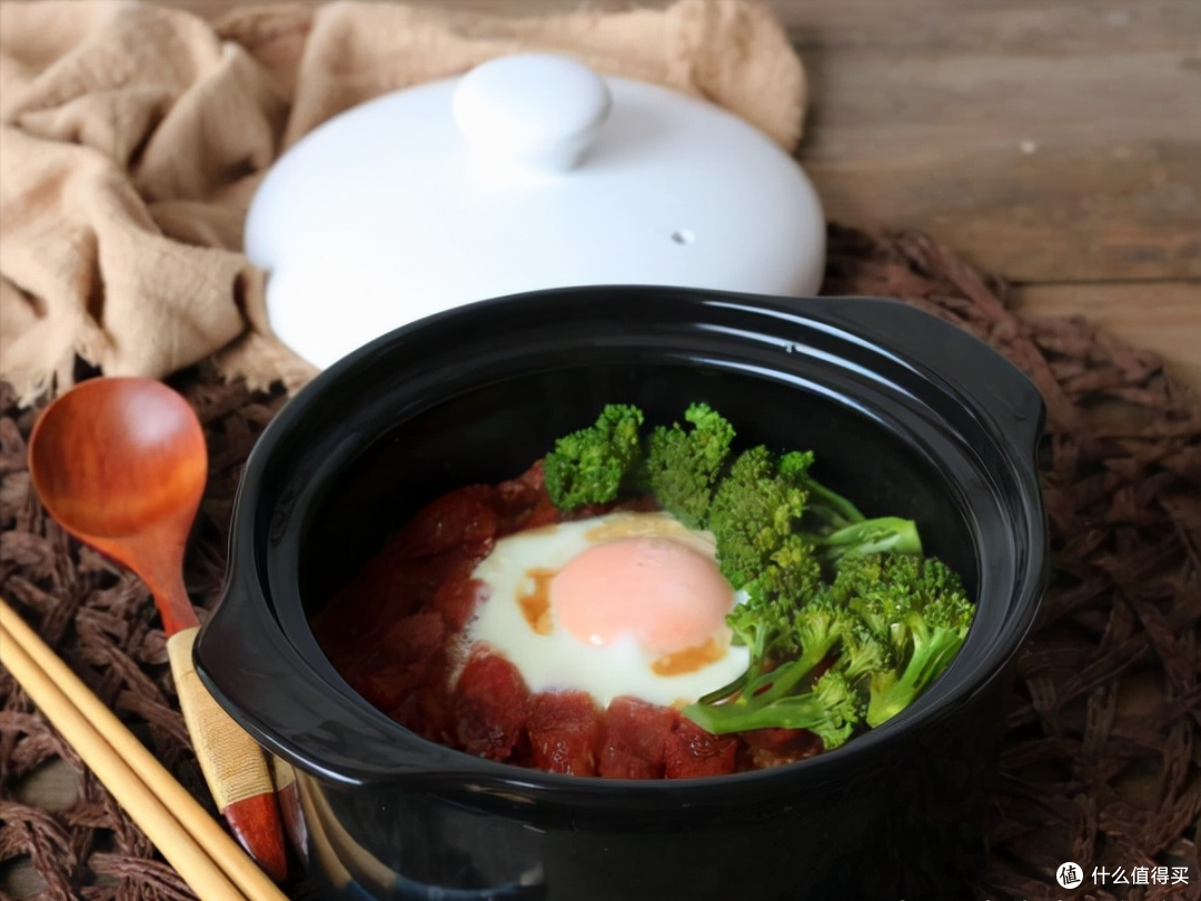 天气冷不想做饭，试试做个砂锅饭，15分钟饭菜一锅出_生鲜食品_什么值得买