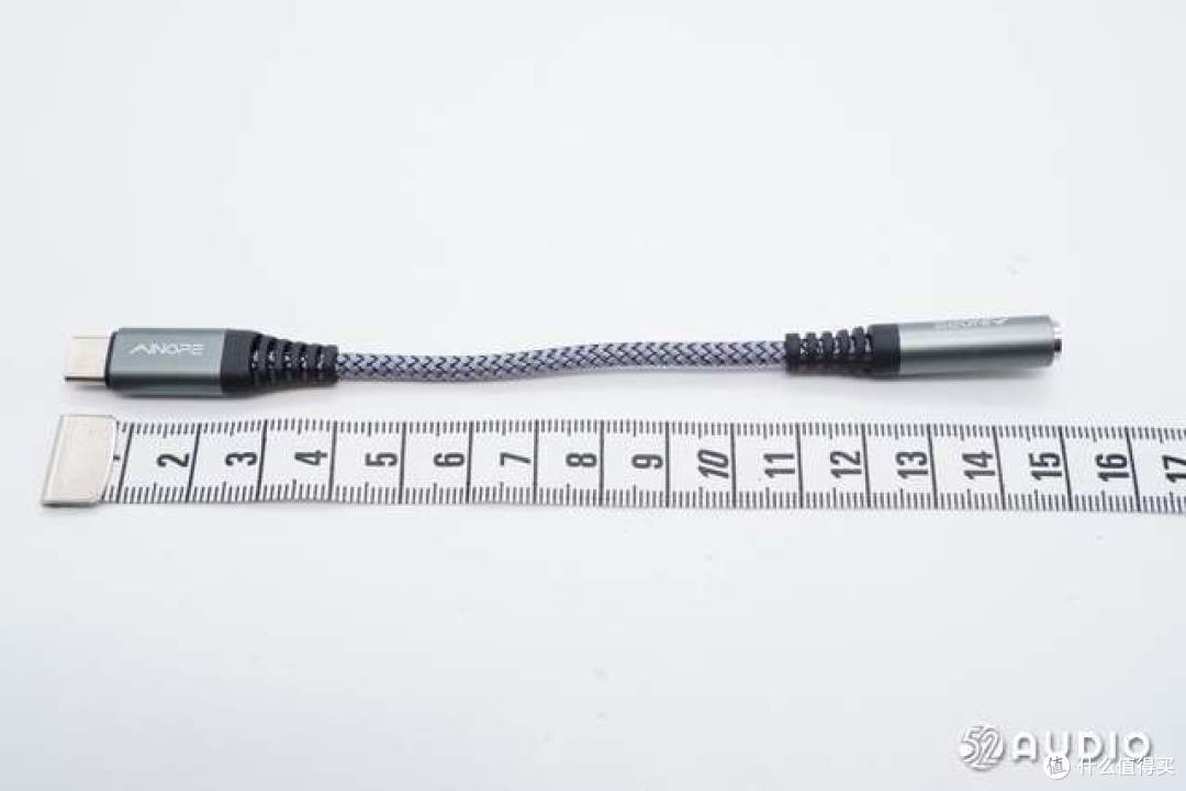 采用Realtek瑞昱ALC4050，ANOPE Type-c转3.5mm转换线拆解报告_数码配件_什么值得买