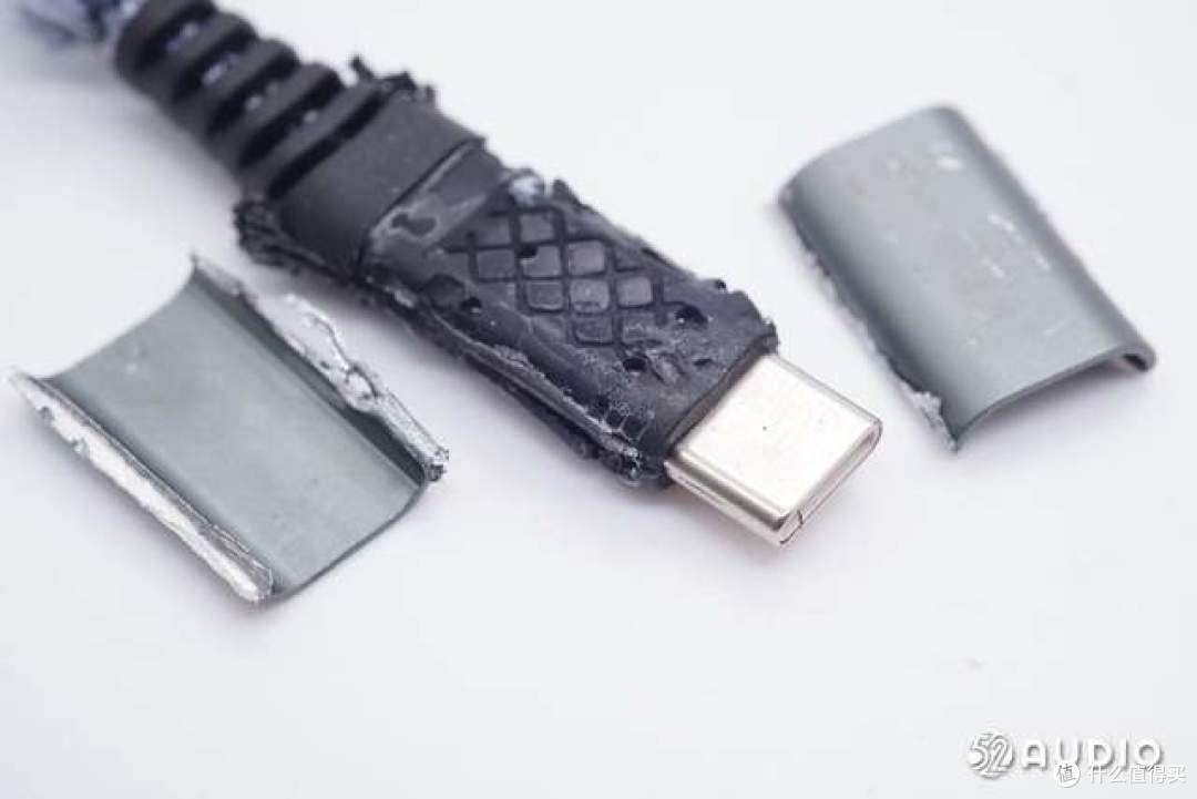 采用Realtek瑞昱ALC4050，ANOPE Type-c转3.5mm转换线拆解报告_数码配件_什么值得买