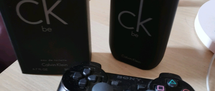 味道很无敌的ck be香水！！！_香水_什么值得买