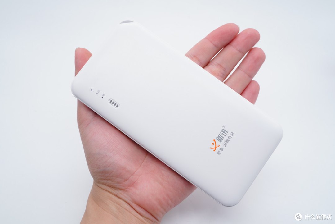 拆解报告：新讯4G无线数据终端WF2-2_网络设备_什么值得买