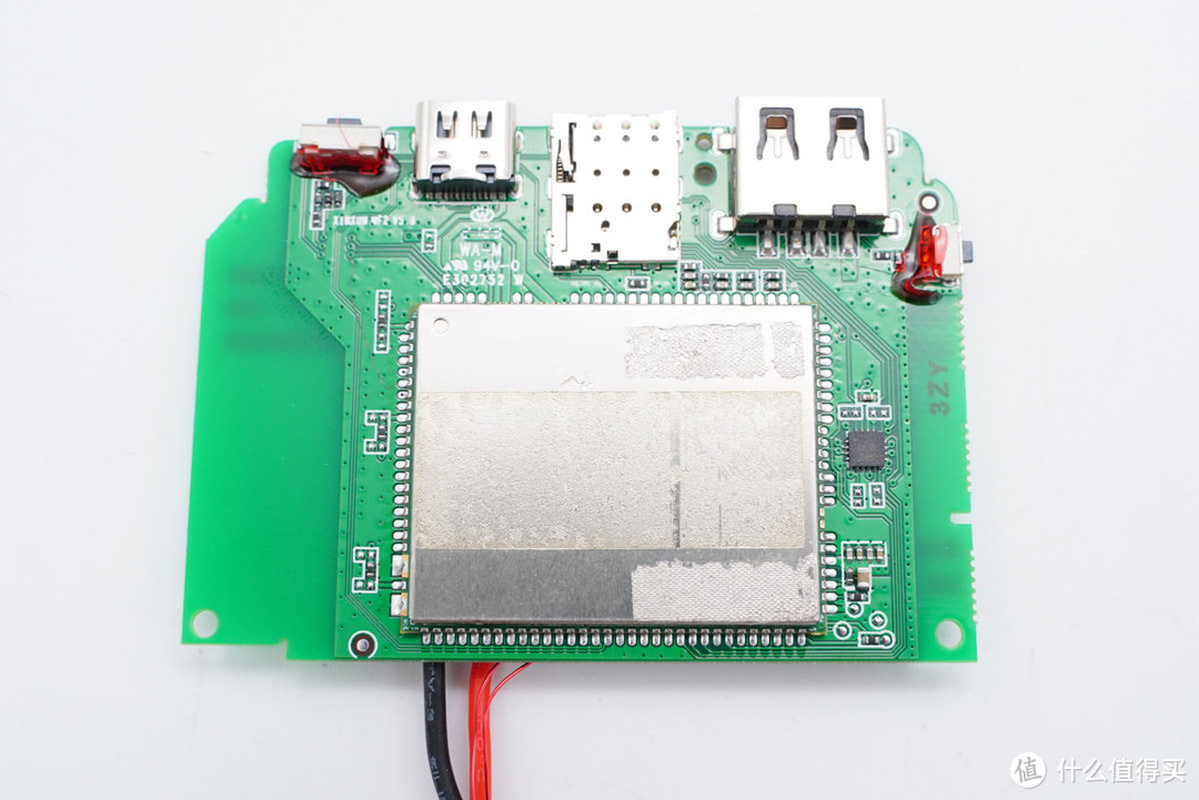 拆解报告：新讯4G无线数据终端WF2-2_网络设备_什么值得买