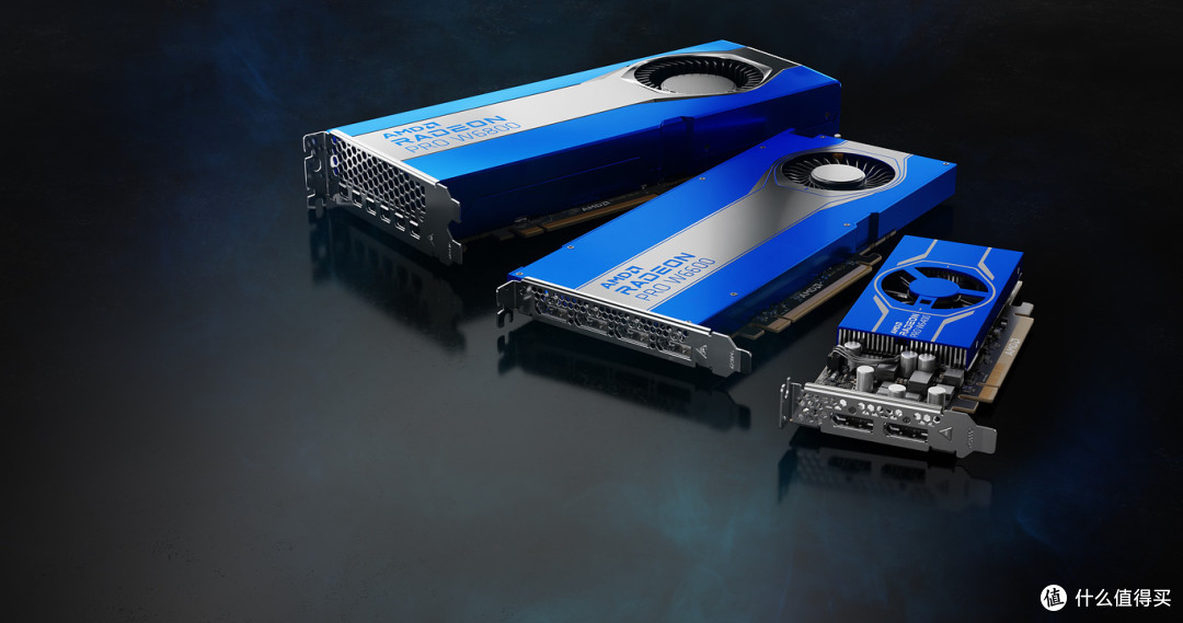 AMD Radeon PRO W6400 3 AMD Radeon PRO W6400 3