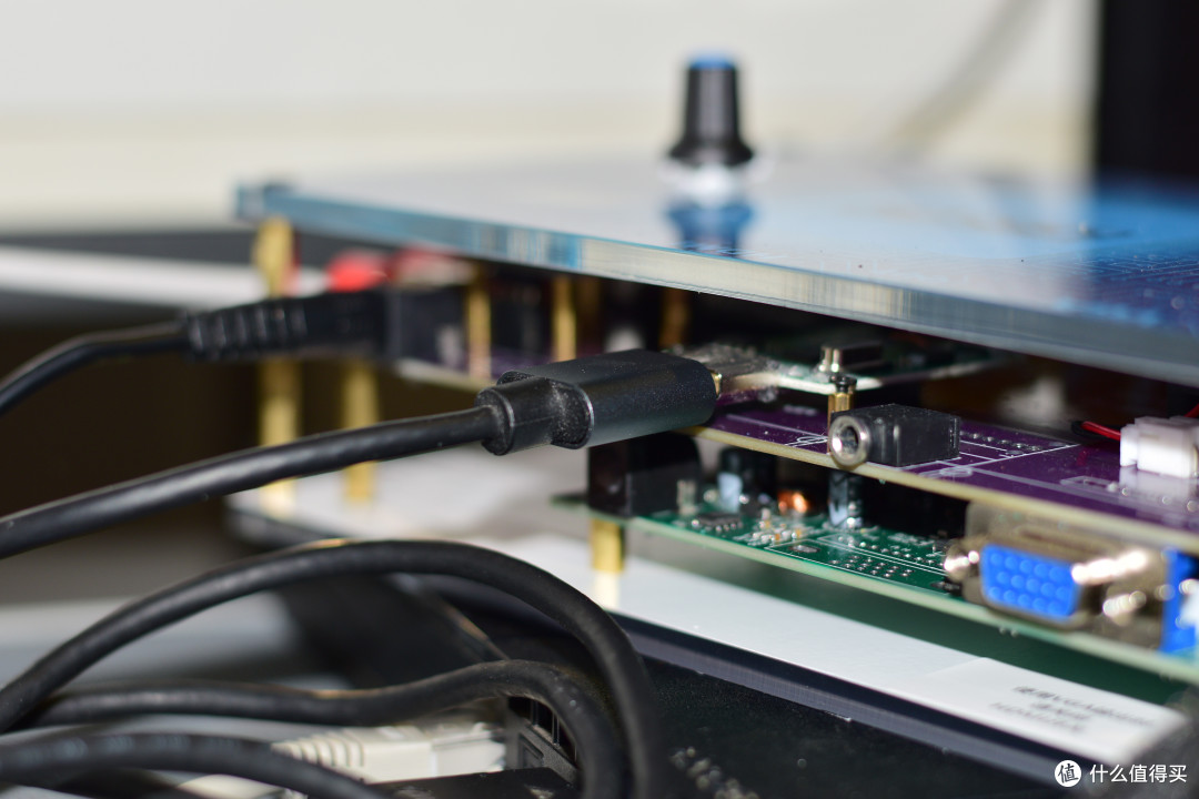 高性价比视频转换器GBSC体验，让PS2也能在现代的显示器上清晰游玩_游戏机_什么值得买