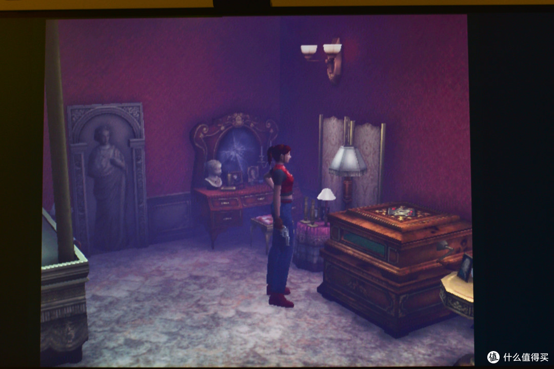 高性价比视频转换器GBSC体验，让PS2也能在现代的显示器上清晰游玩_游戏机_什么值得买