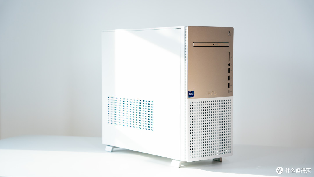 以后期设计师的角度看DELL XPS 8950到底怎么样？_电脑配件_什么值得买