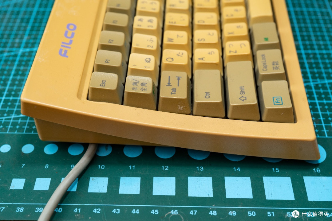 改装一把世纪初的Filco为Type-C_键盘_什么值得买